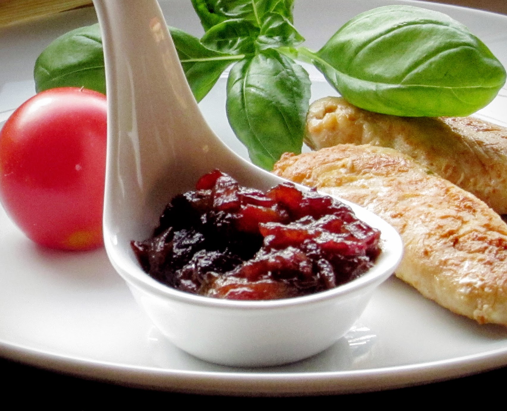 Easy Homemade Mediterranean Relish — Deliciously Gabi